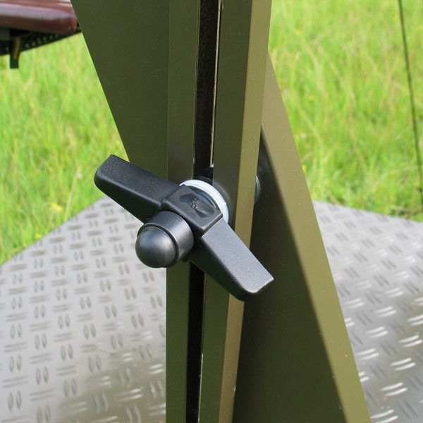 ALU-HOCHSITZ | Boden-Sitze | Ansitze | Für das Revier | TheHunter