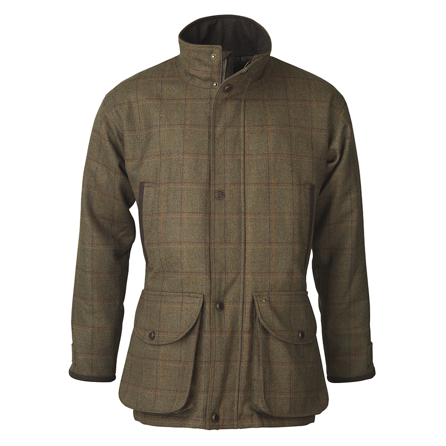 Woolston Wingfield Jacke | Loden, Leder und mehr | Bekleidung | Für den ...