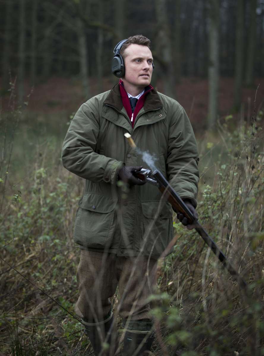 Jagdjacke Wingfield light | Classic Outfits | Bekleidung | Für den ...
